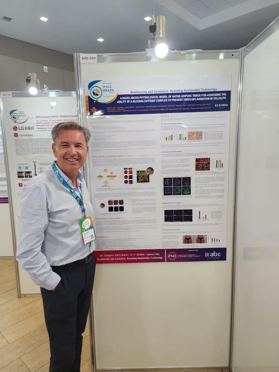 IFSCC Brazil 2024 - Exsymol