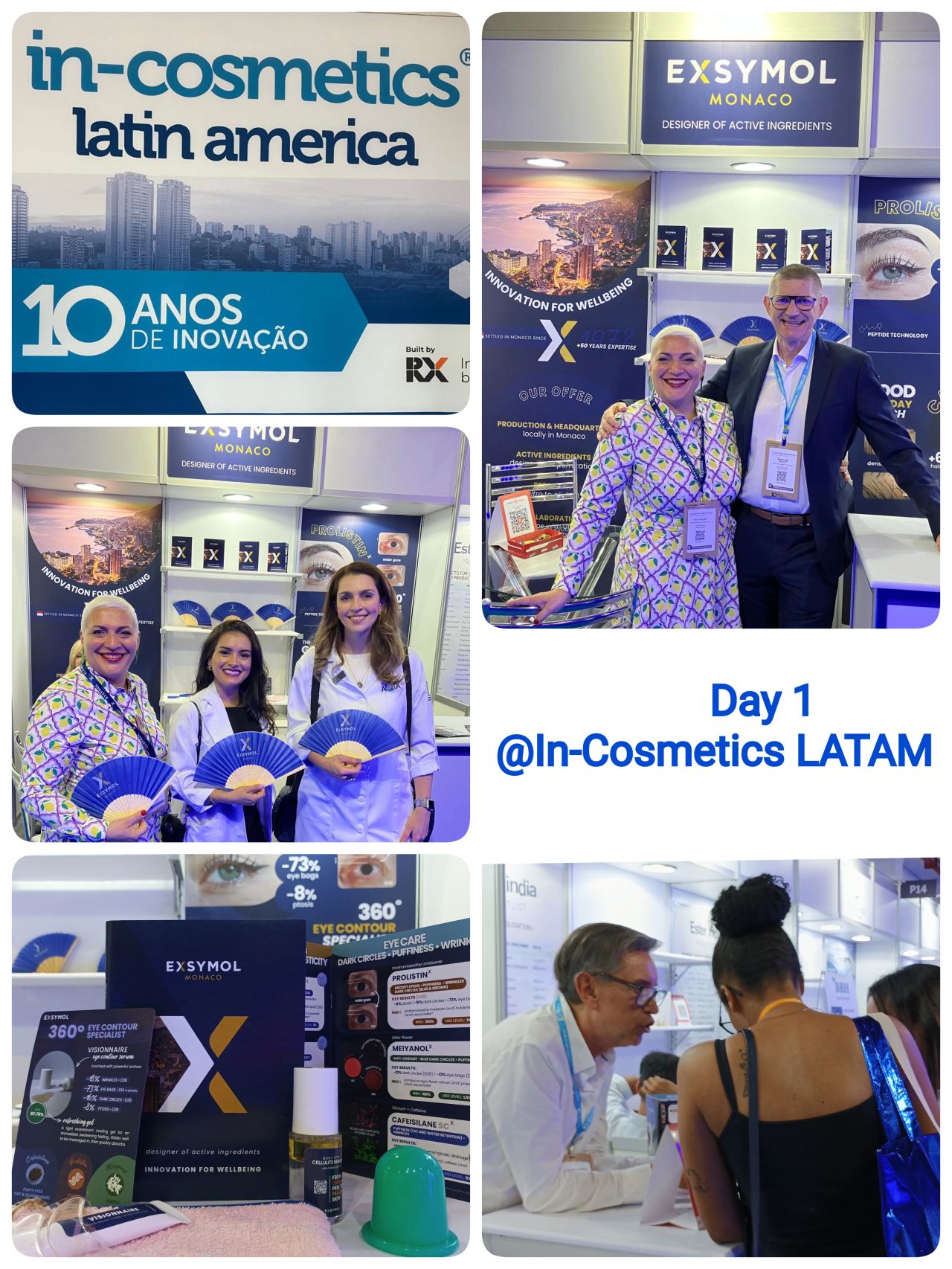 InCos LATAM 2024 - Exsymol